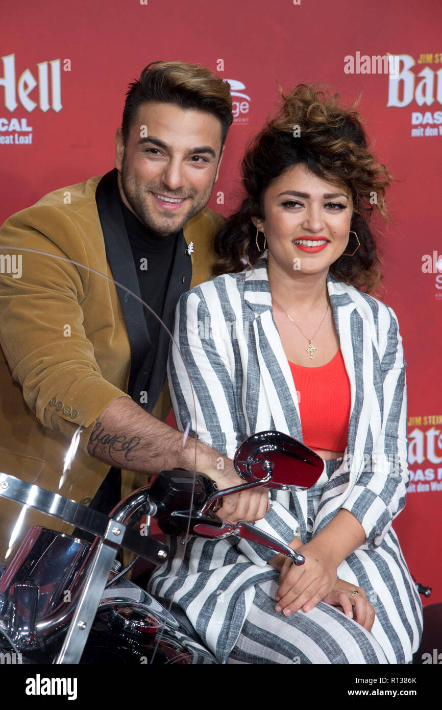 Cale KALAY, Creative Director, with Maria VOSKANIA, Red Carpet, Red ...