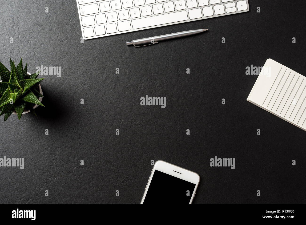 Desktop shot hi-res stock photography and images - Alamy