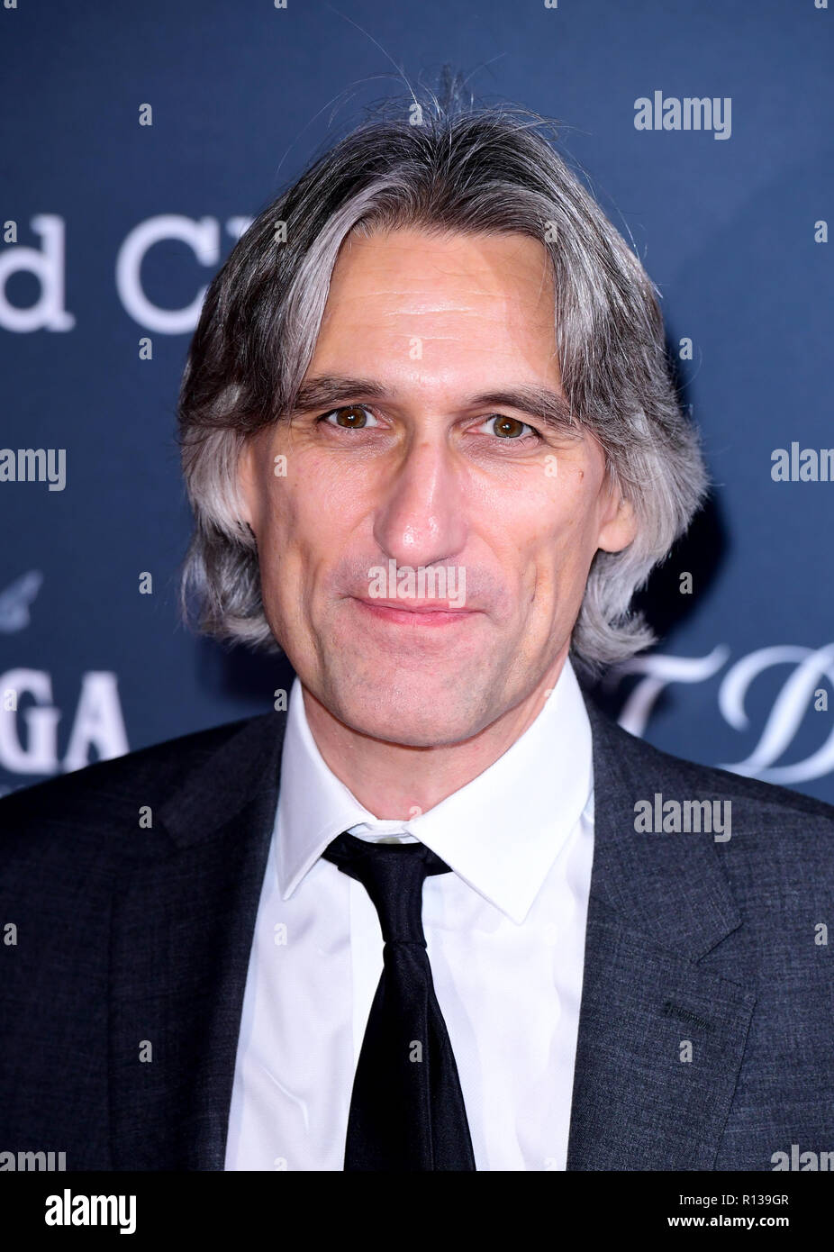 Daniel King attending The FIDE World Chess Championship 2018 Gala ...