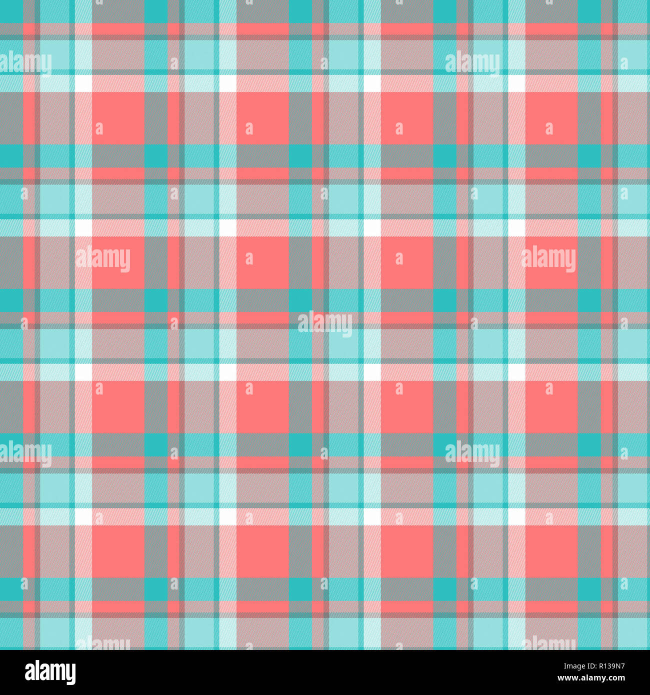 Background with checkered pattern and fabric texture, the template is ...