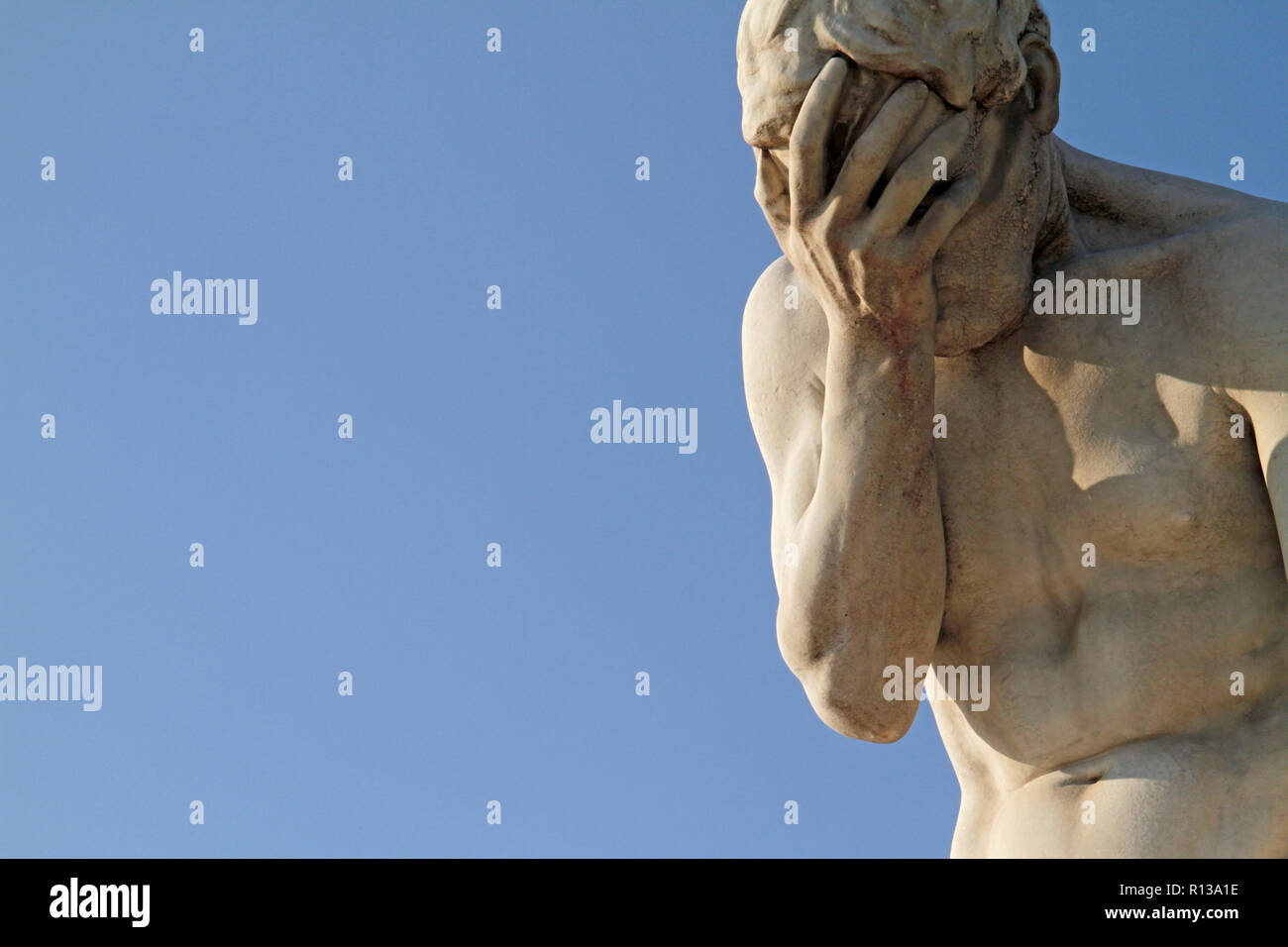 Facepalm hi-res stock photography and images - Alamy