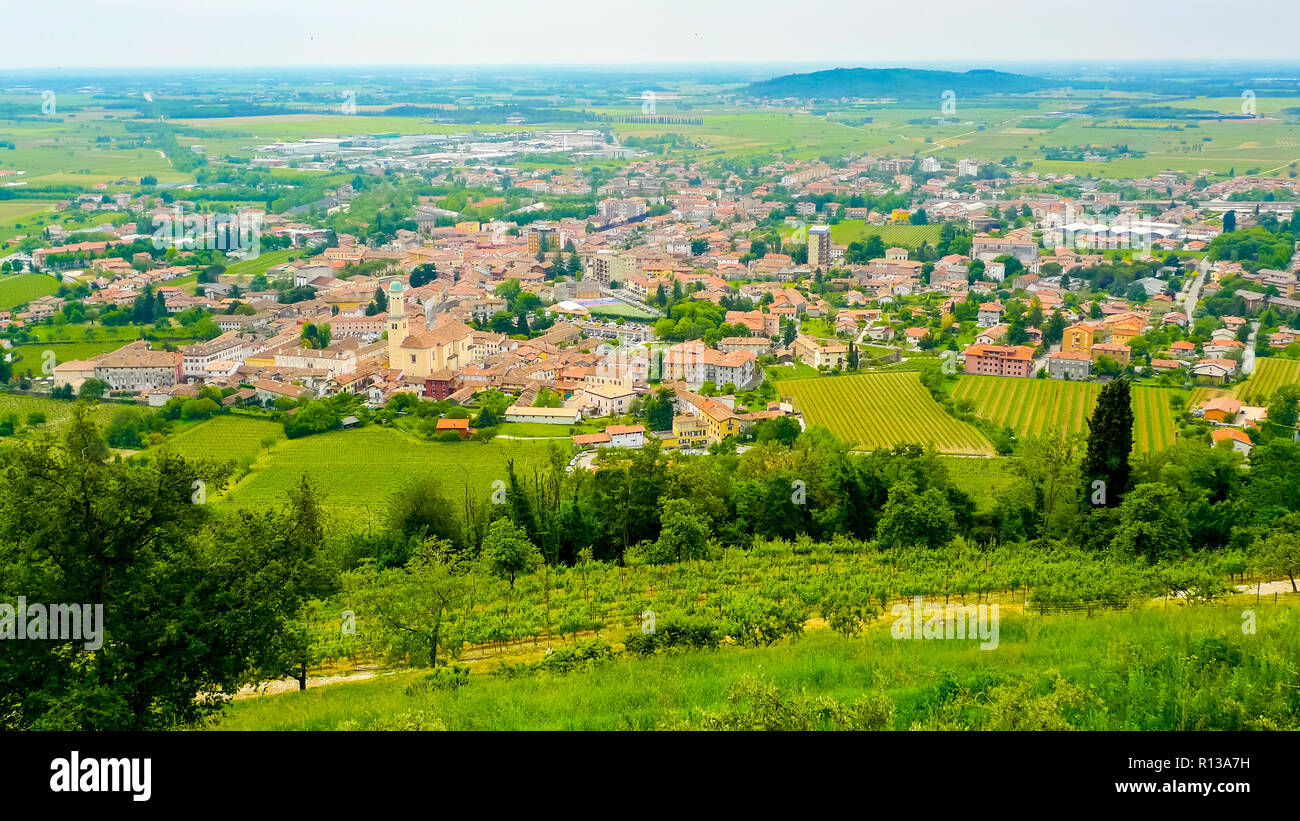 Collio region hi-res stock photography and images - Alamy