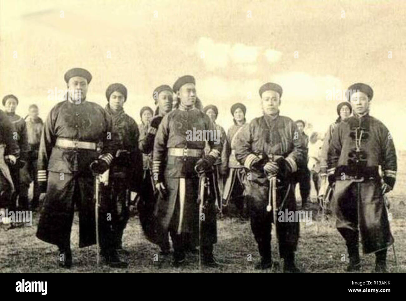 Boxer rebellion hi-res stock photography and images - Alamy