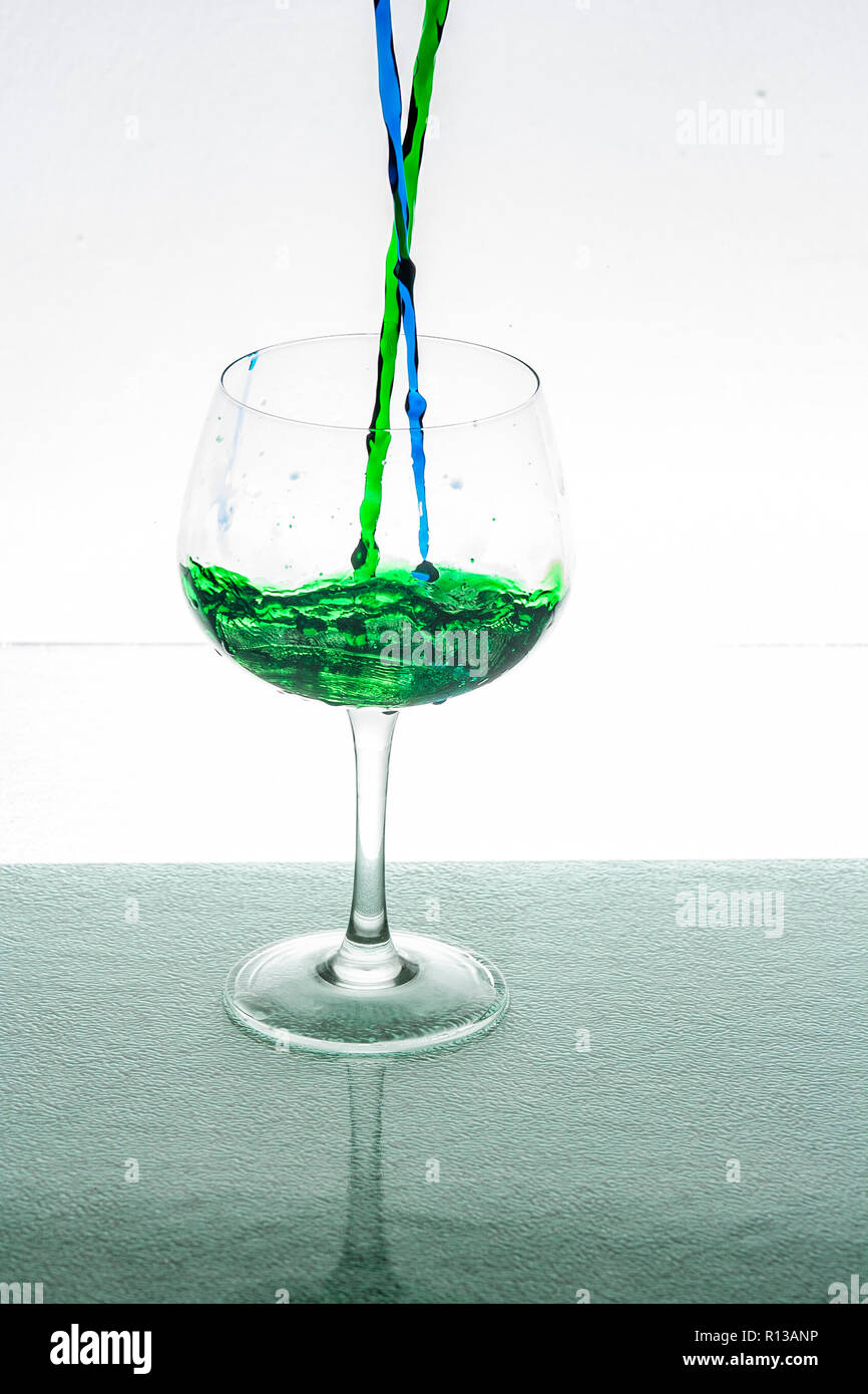 Crystal cup hi-res stock photography and images - Alamy