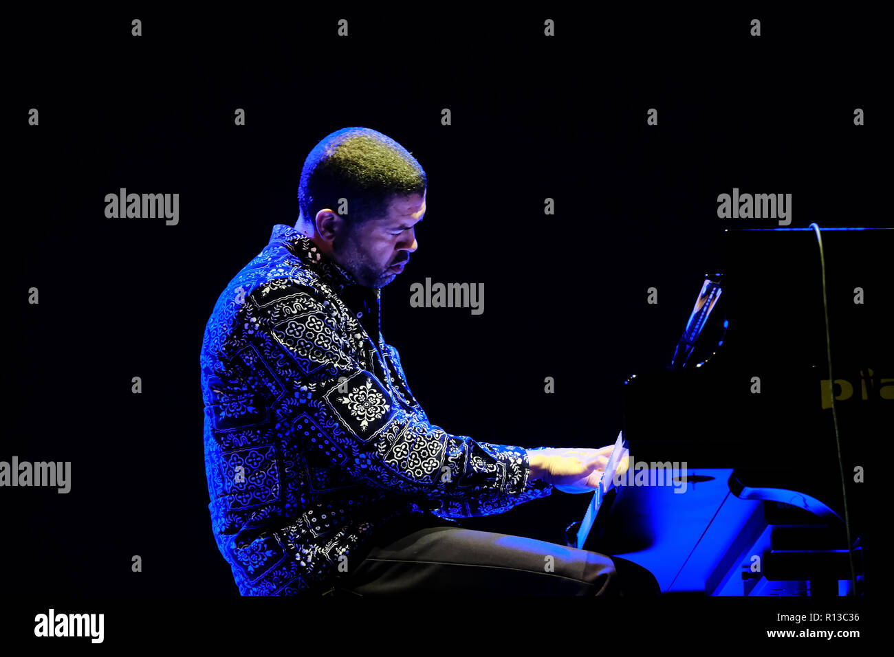 Jason moran piano hi-res stock photography and images - Alamy