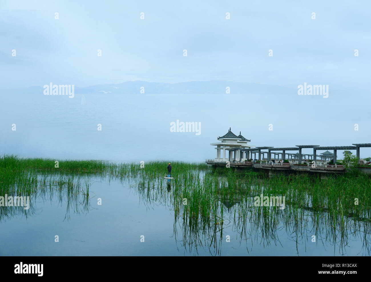 Yuxi park hi-res stock photography and images - Alamy