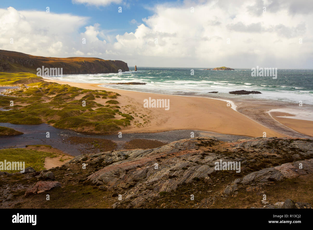 Am buachaille sea stack on hi-res stock photography and images - Alamy