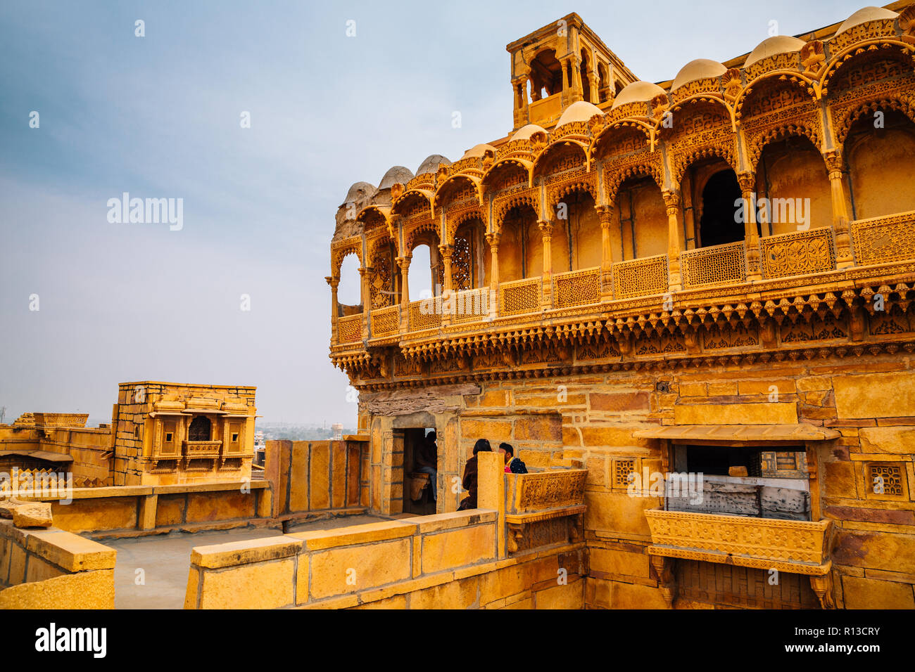 Haveli Architecture Stock Photos & Haveli Architecture Stock Images - Alamy