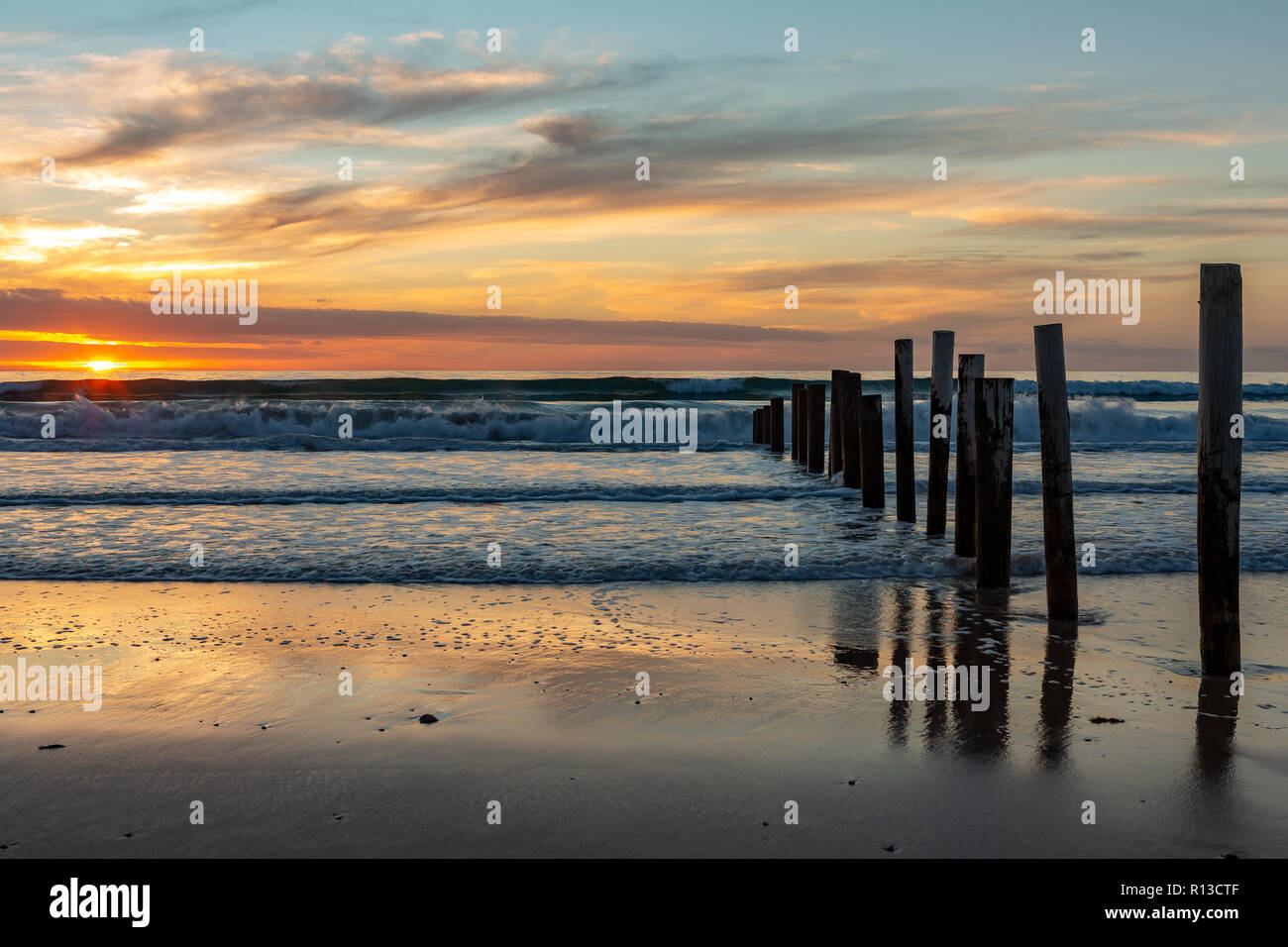 Moana beach south australia hi-res stock photography and images - Alamy