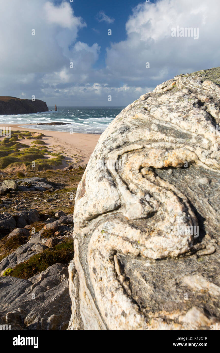 Am buachaille sea stack on hi-res stock photography and images - Alamy