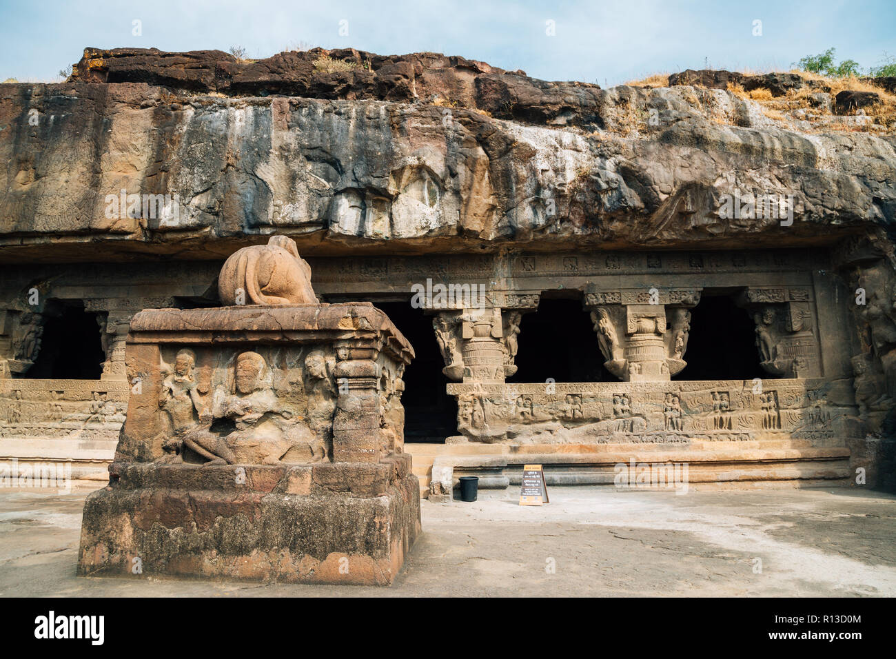Ellora Caves India