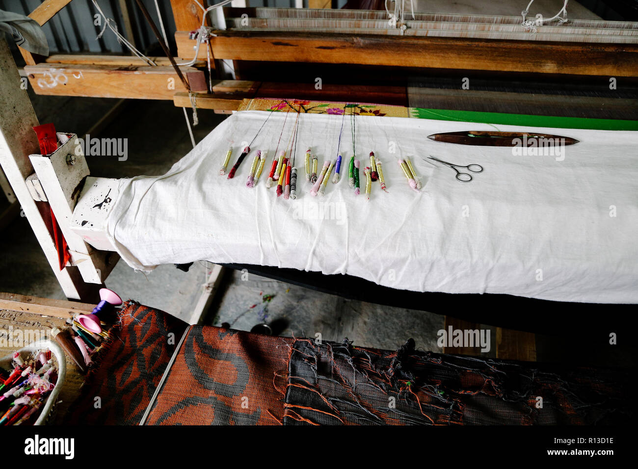 Traditional Indian Rural Craft High Resolution Stock Photography and ...