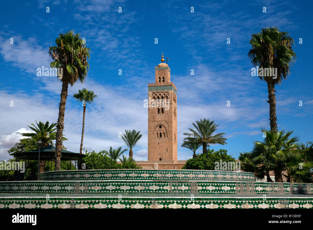 Marakesh architecture hi-res stock photography and images - Alamy