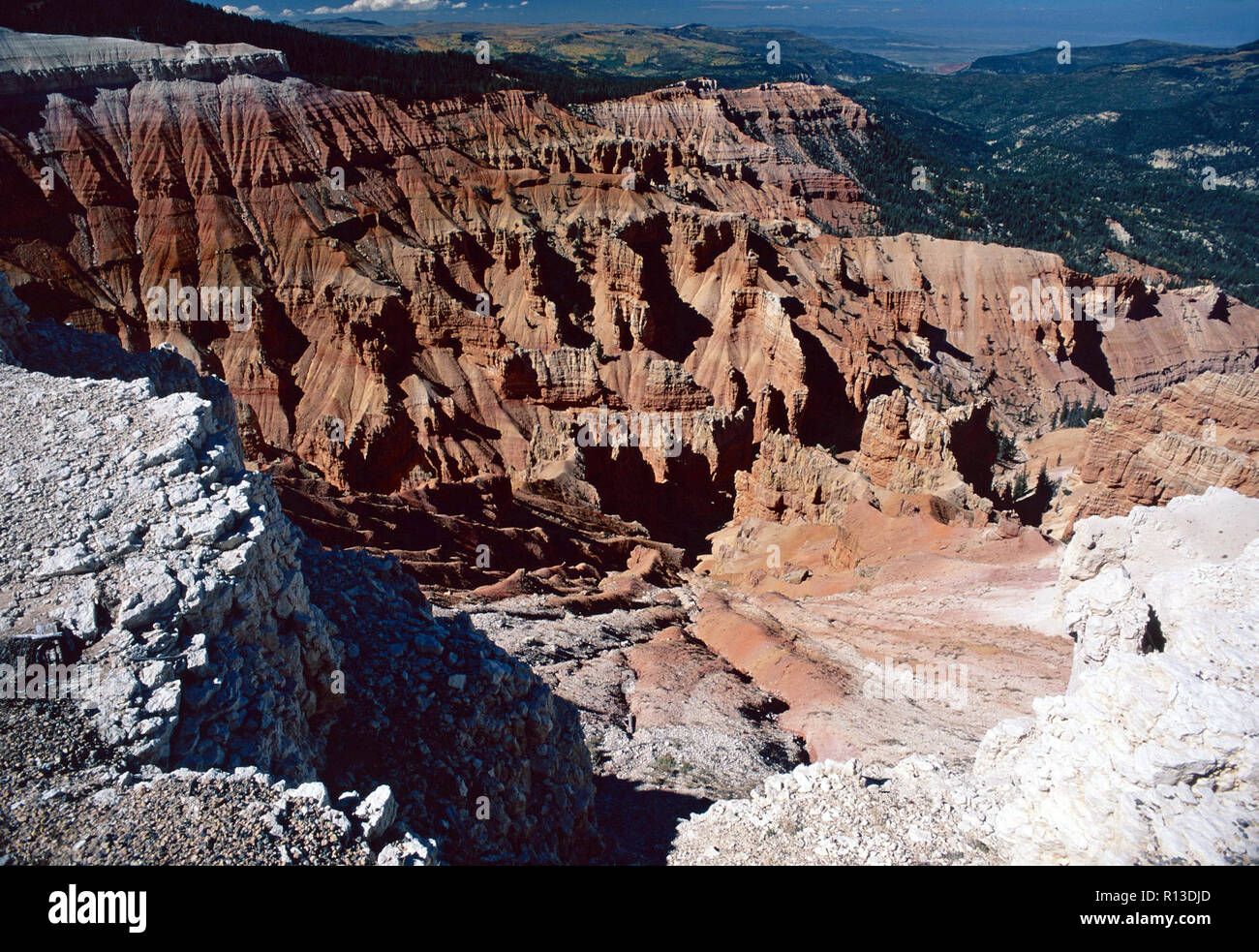 Cedar Breaks National Monument,Utah Stock Photo - Alamy
