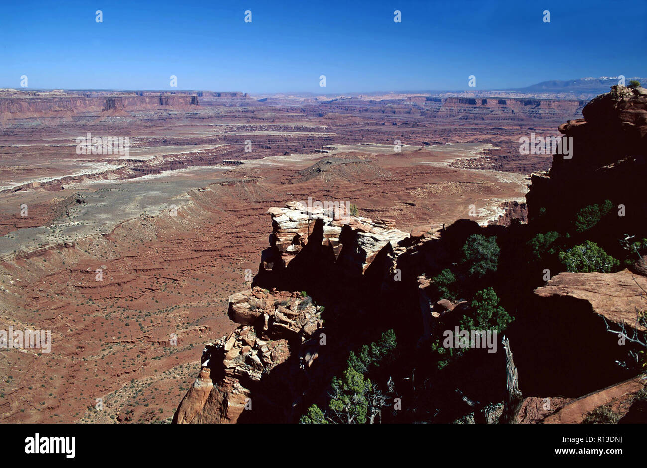 Overlook gooseberry canyon hi-res stock photography and images - Alamy