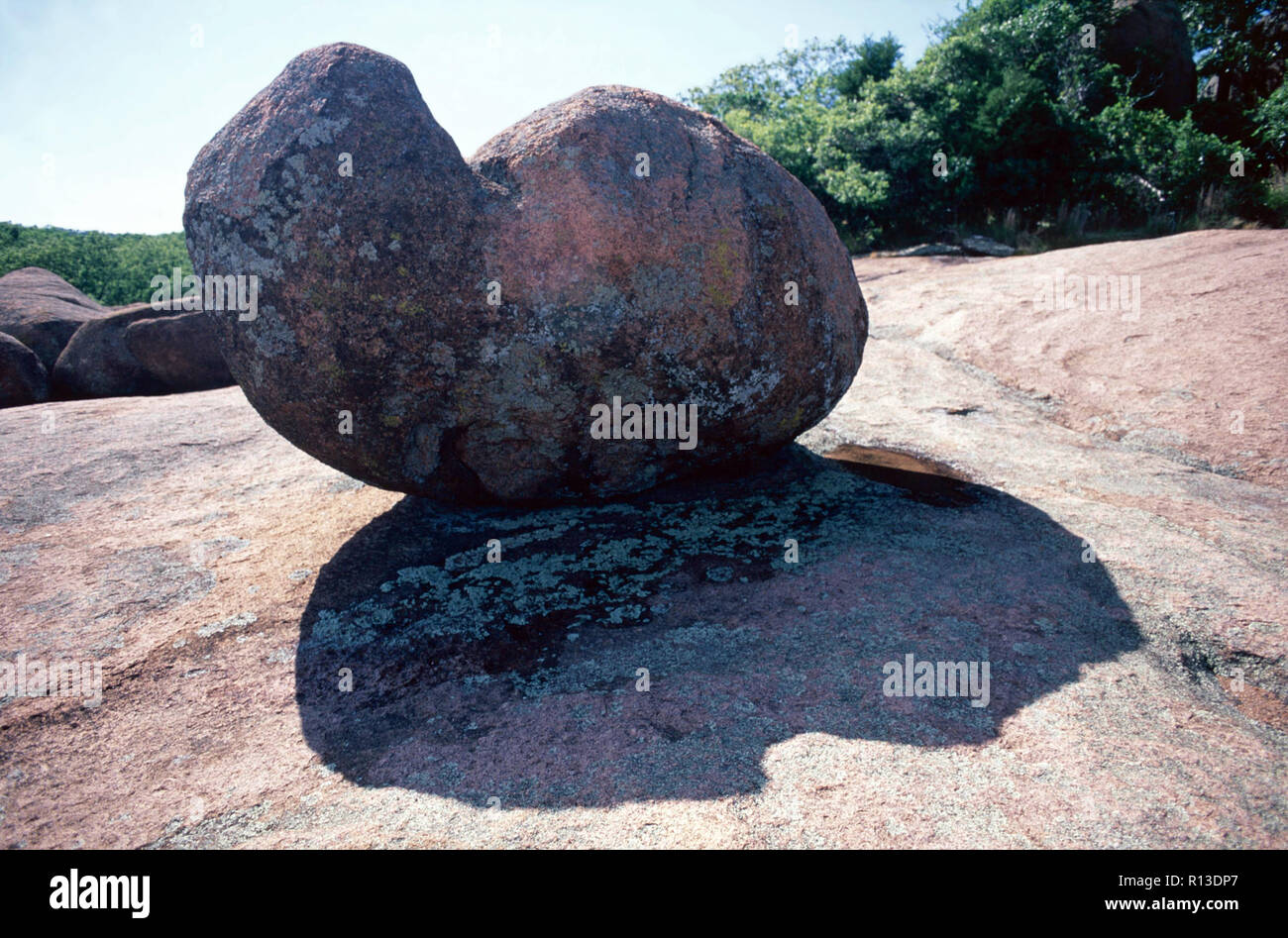 Elephant rocks state park hi-res stock photography and images - Alamy