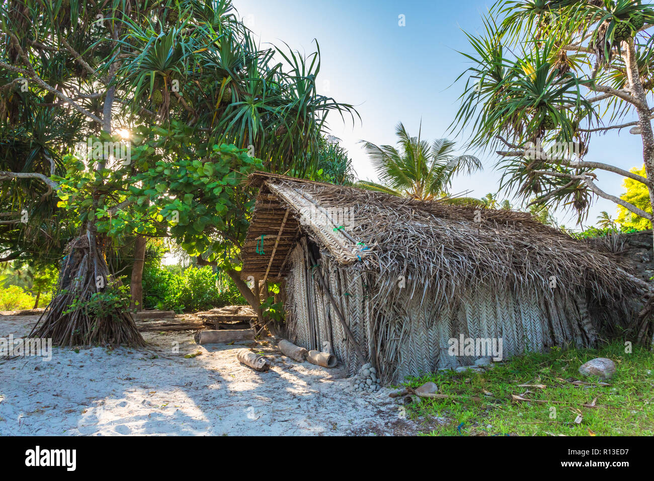 Matemwe beach, Zanzibar. Tanzania Stock Photo - Alamy
