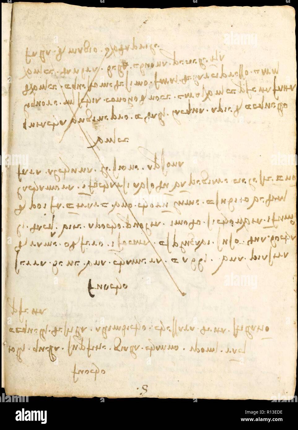 Leonardo vinci codex forster albert hi-res stock photography and images ...