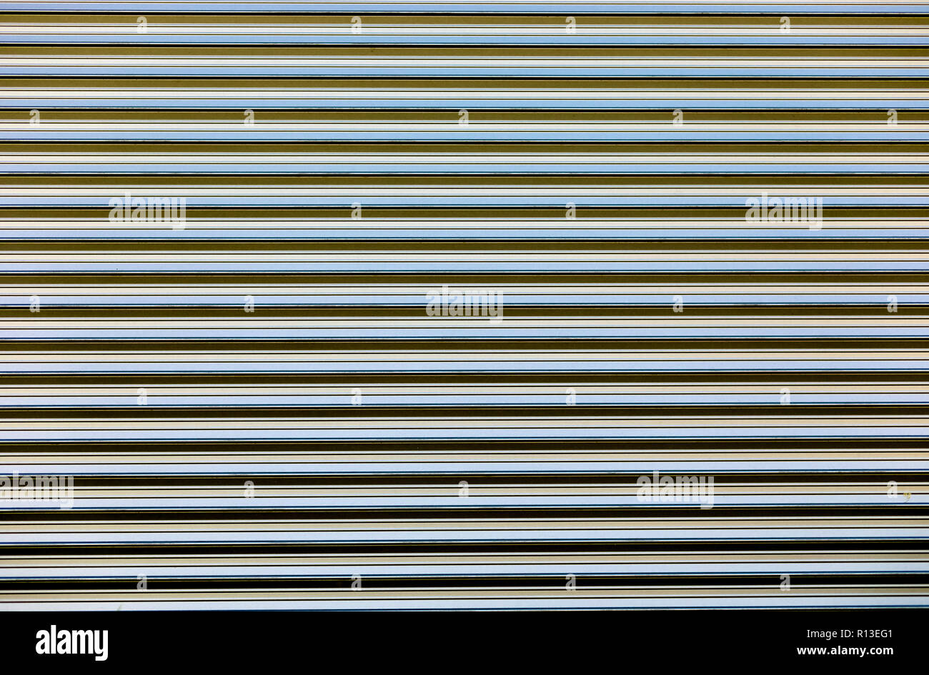 Zinc roof texture in hi-res stock photography and images - Alamy