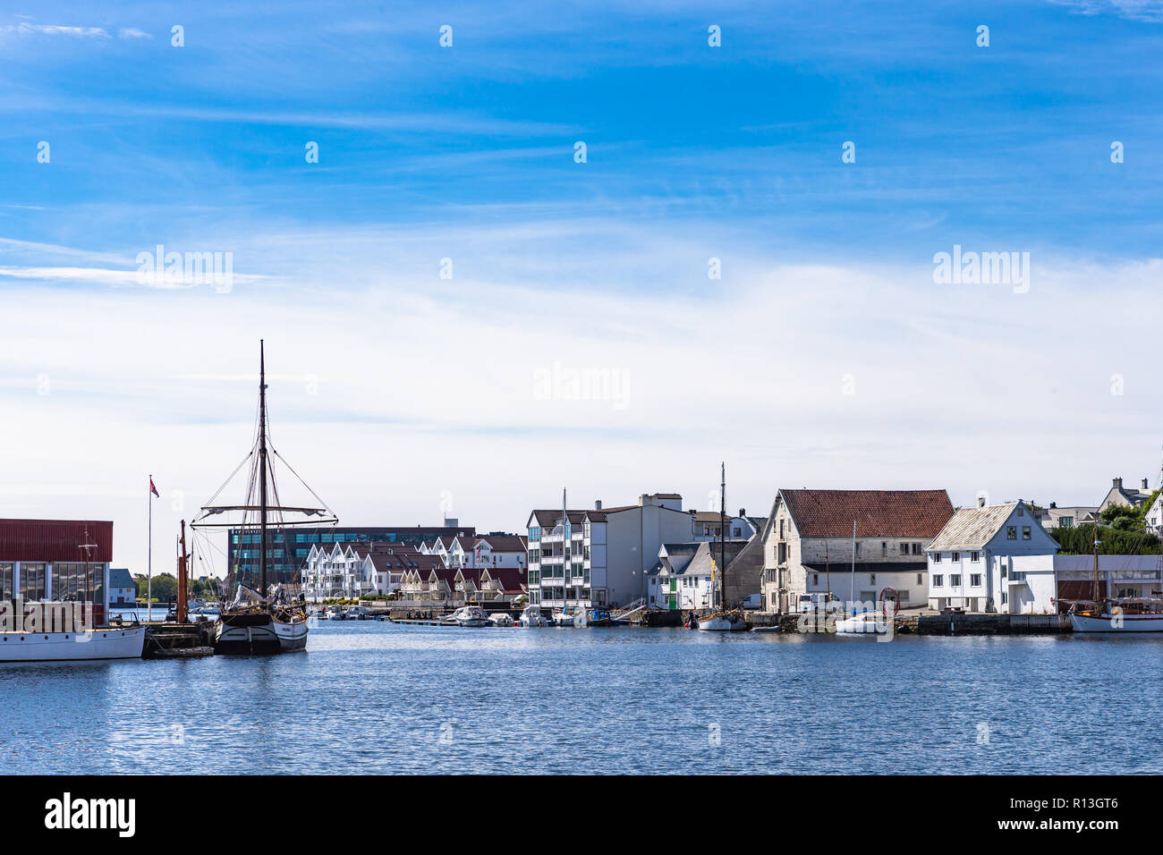 Haugesund, norway summer hi-res stock photography and images - Alamy