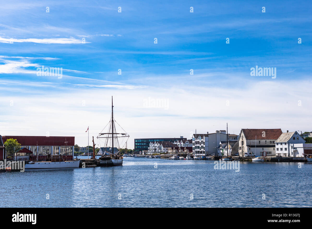 Haugesund, norway summer hi-res stock photography and images - Alamy
