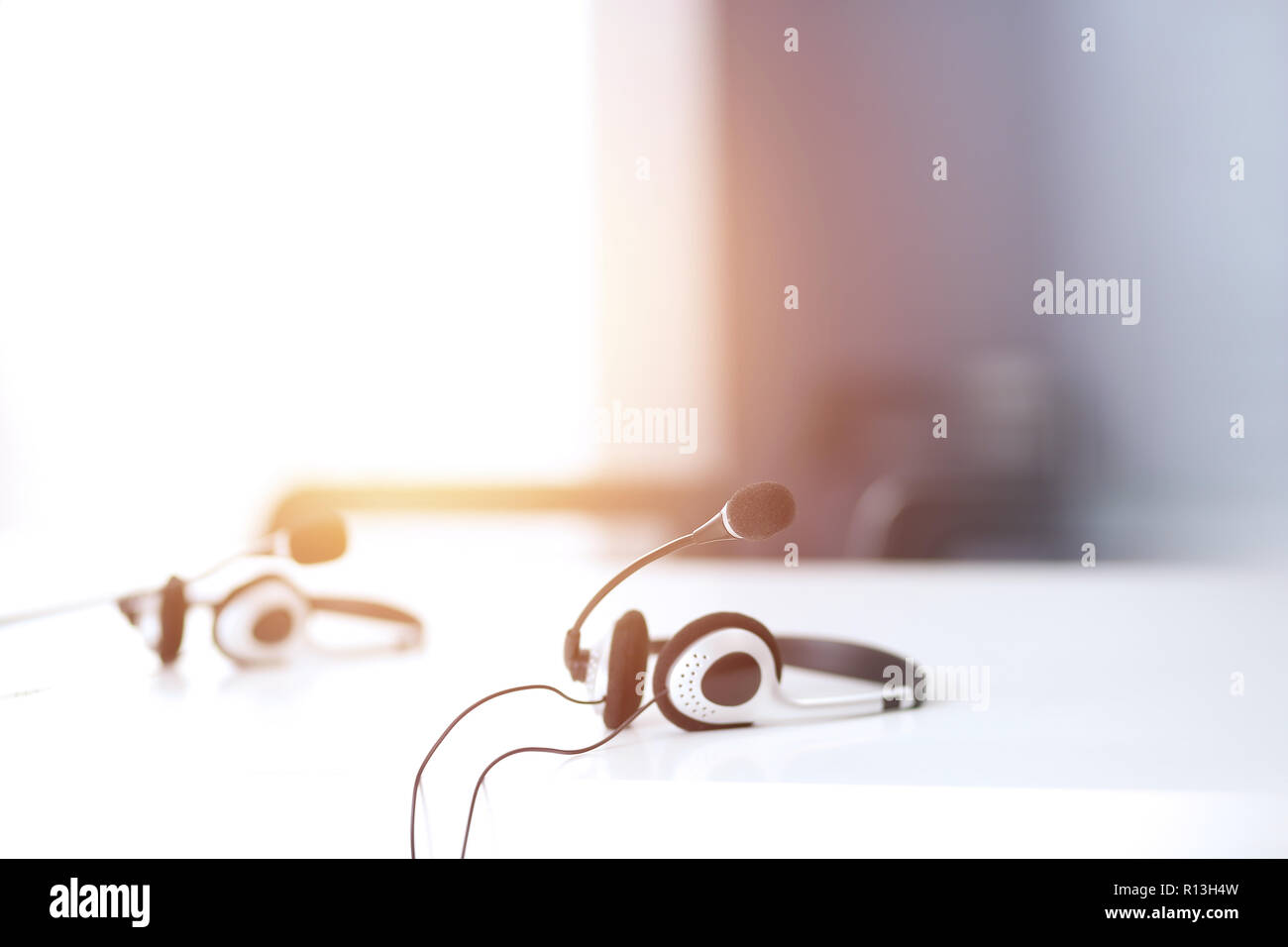 Communication support, call center and customer service help desk at ...