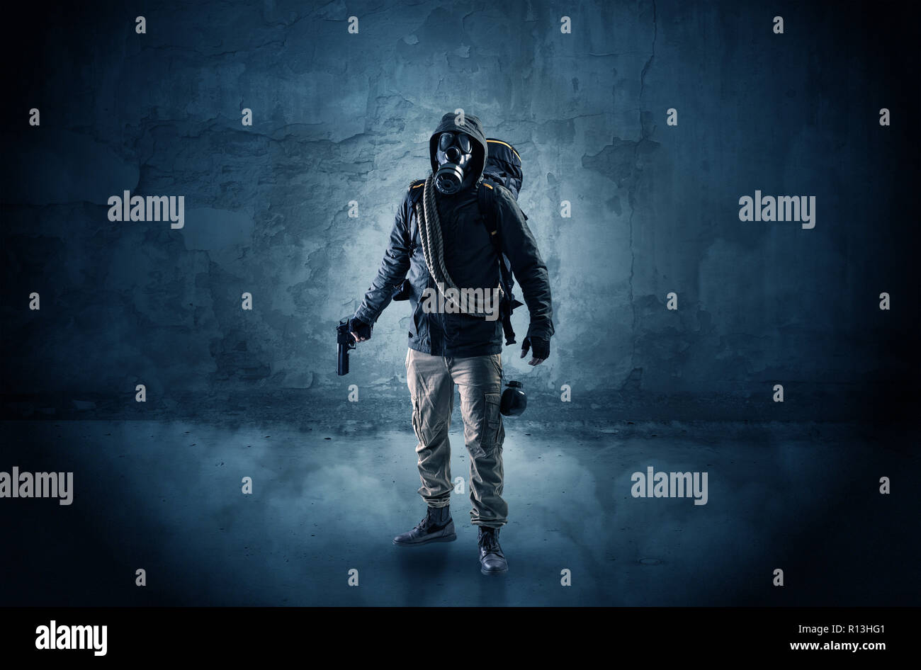 Big peril men in hi-res stock photography and images - Alamy