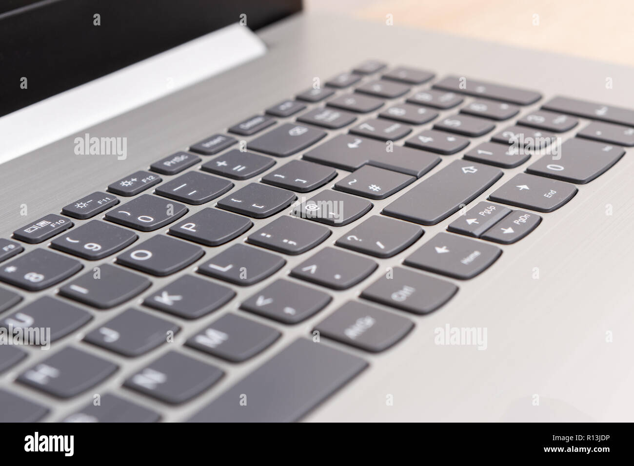 Grey keyboard buttons hi-res stock photography and images - Alamy