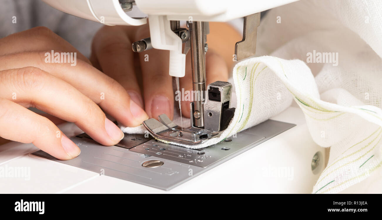 Sitching hi-res stock photography and images - Alamy