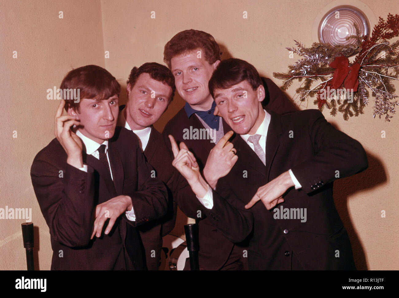 The fourmost hi-res stock photography and images - Alamy