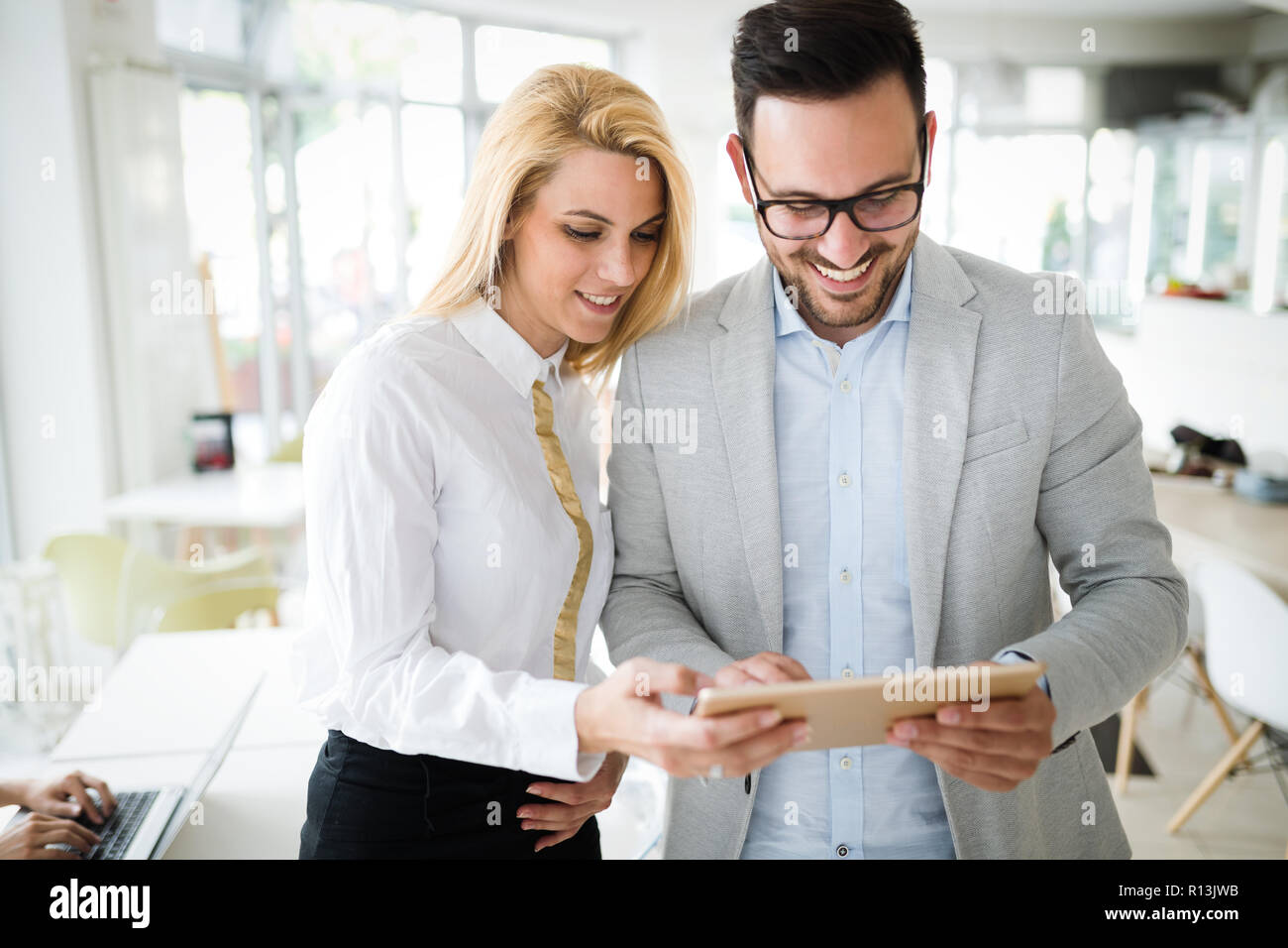 Strategy partners hi-res stock photography and images - Alamy
