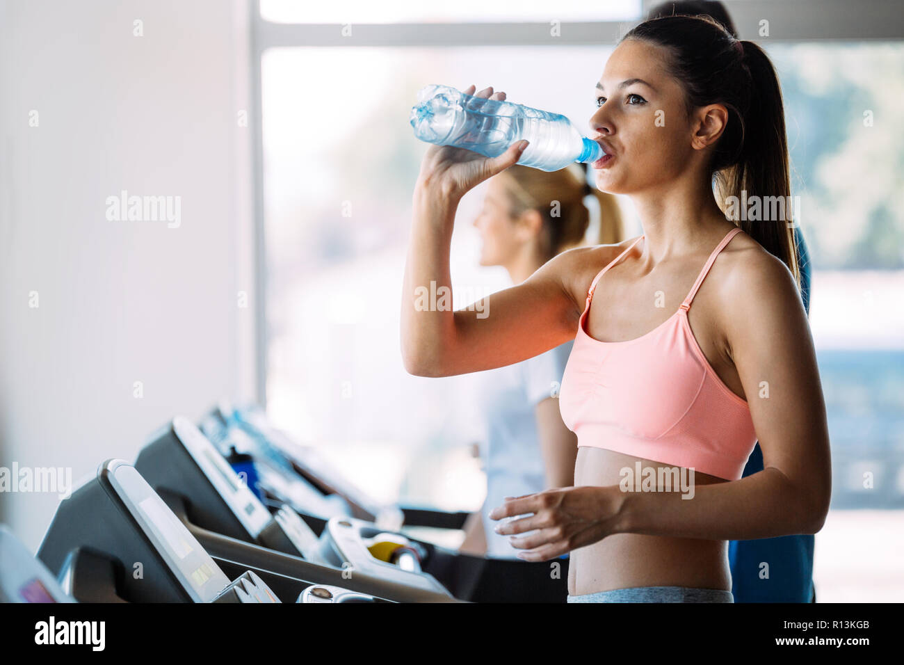 Hydrating hydration hi-res stock photography and images - Alamy