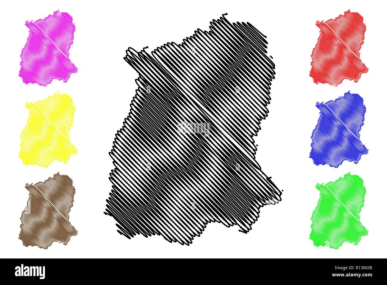 Sikkim (States and union territories of India, Federated states ...