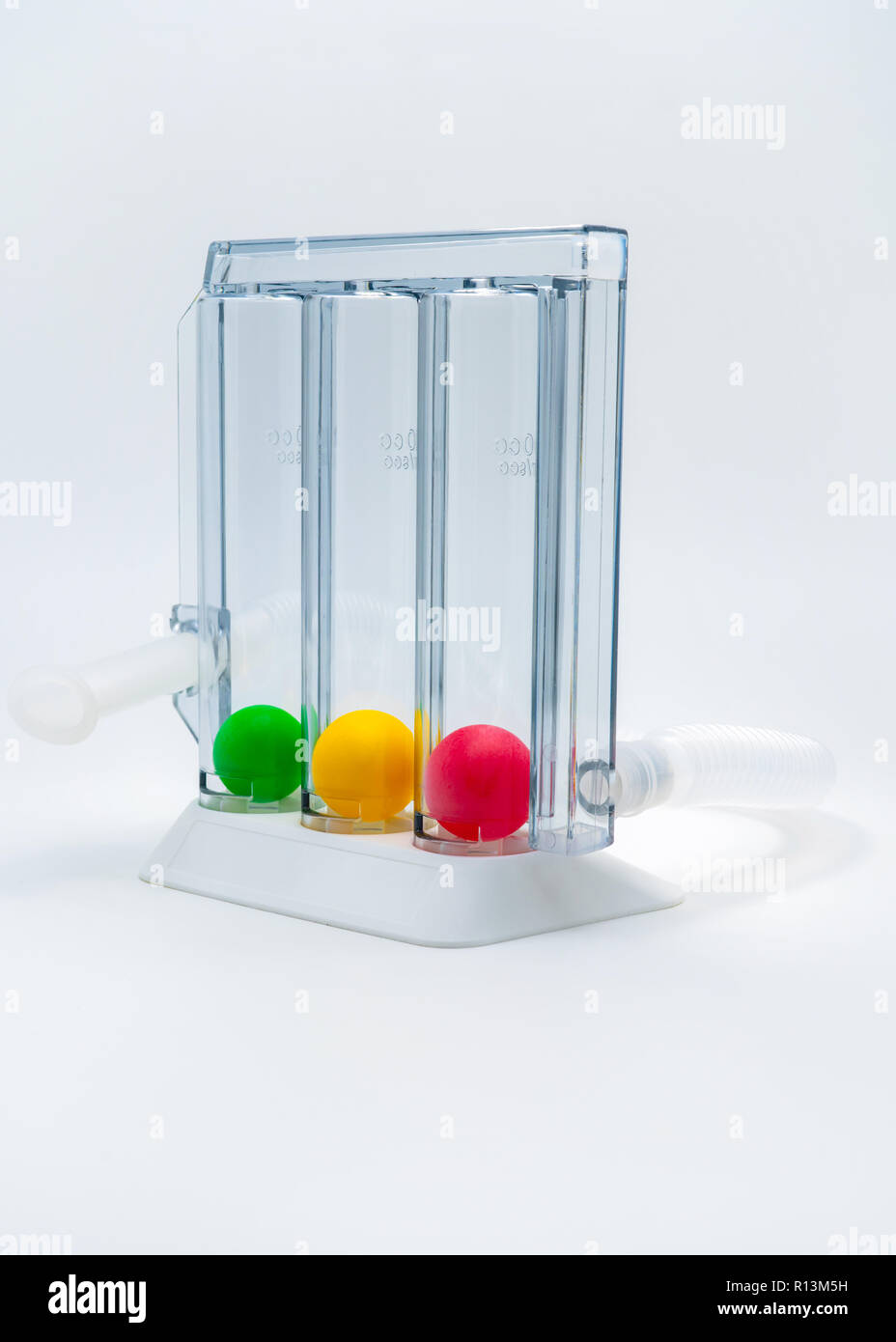 Respiration test hi-res stock photography and images - Alamy