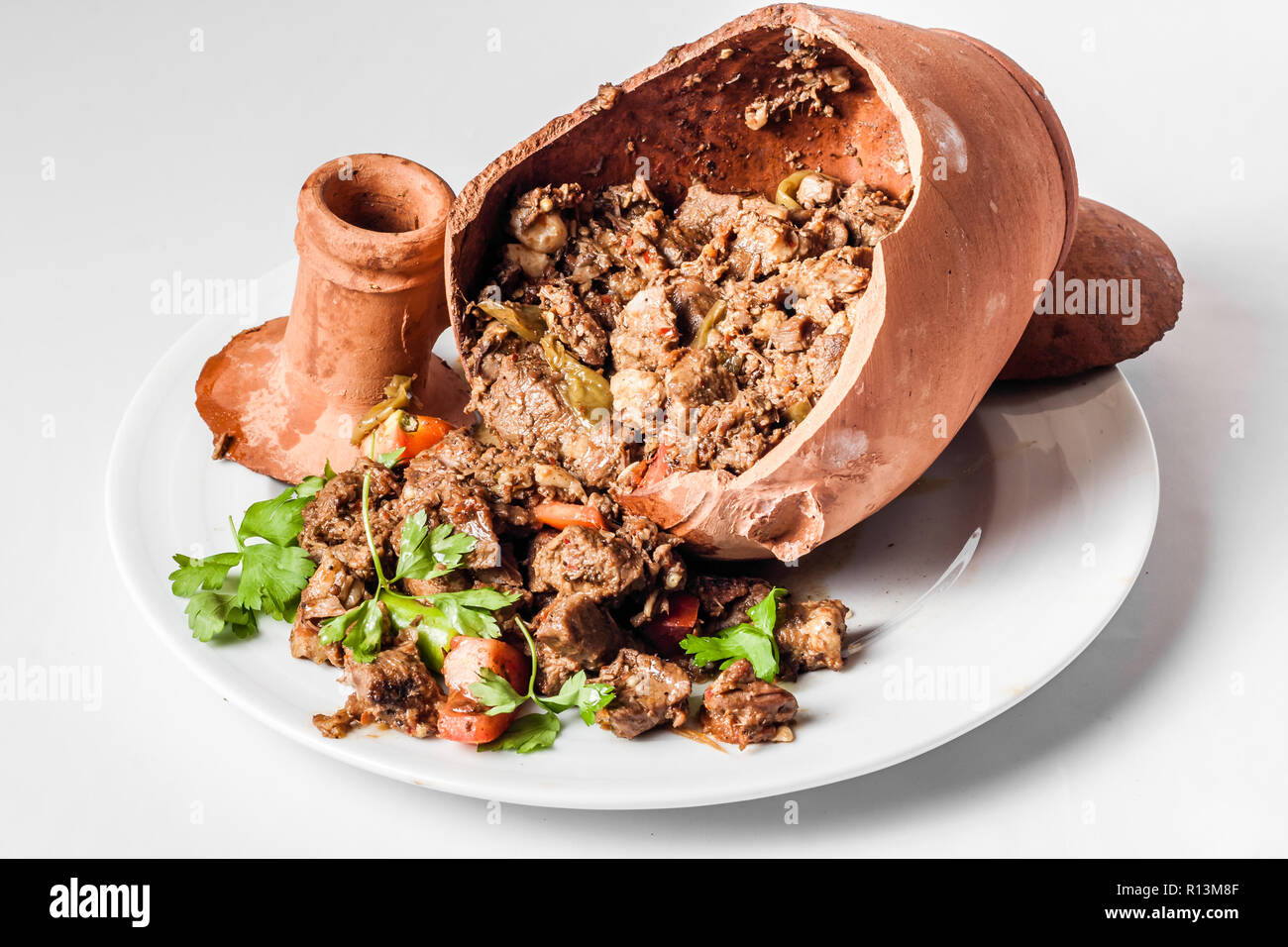 Testi kebab hi-res stock photography and images - Alamy