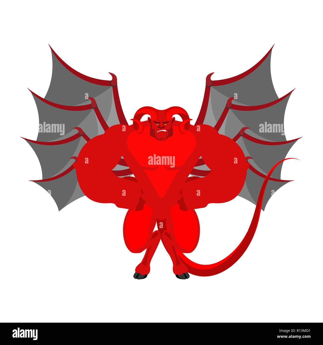 Lucifer devil hi-res stock photography and images - Alamy