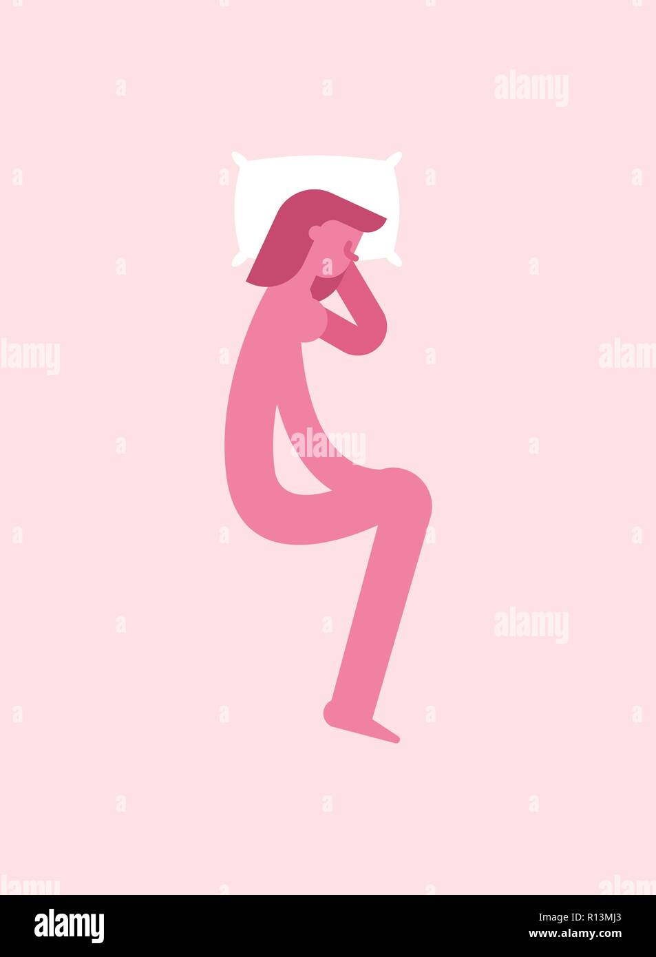 Attractive night view Stock Vector Images - Alamy