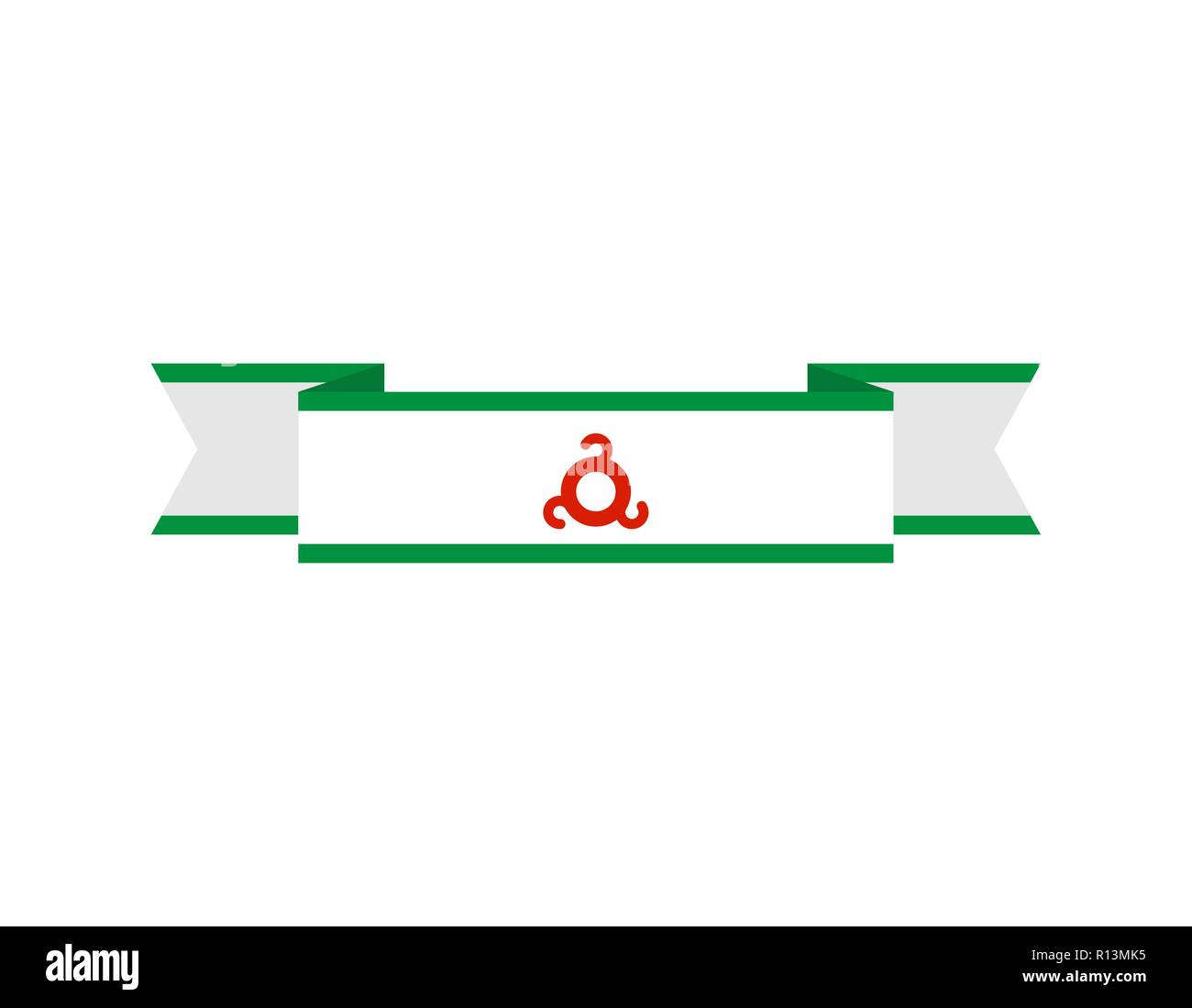 Ingush flag Stock Vector Images - Alamy