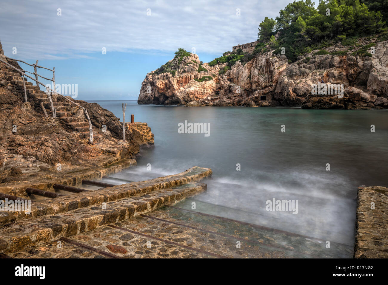 Cala deia mallorca beach hi-res stock photography and images - Alamy
