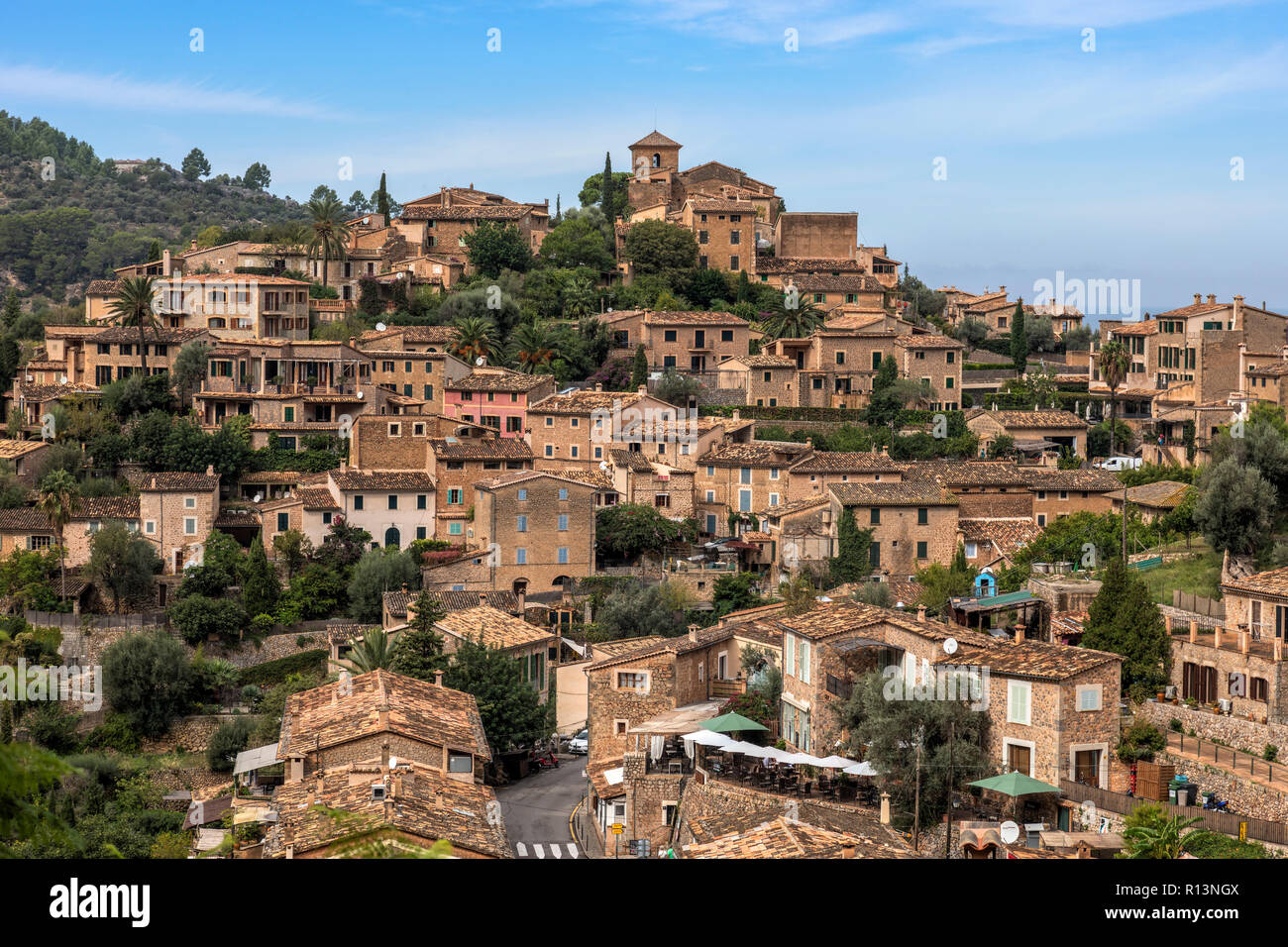 Deia hi-res stock photography and images - Alamy