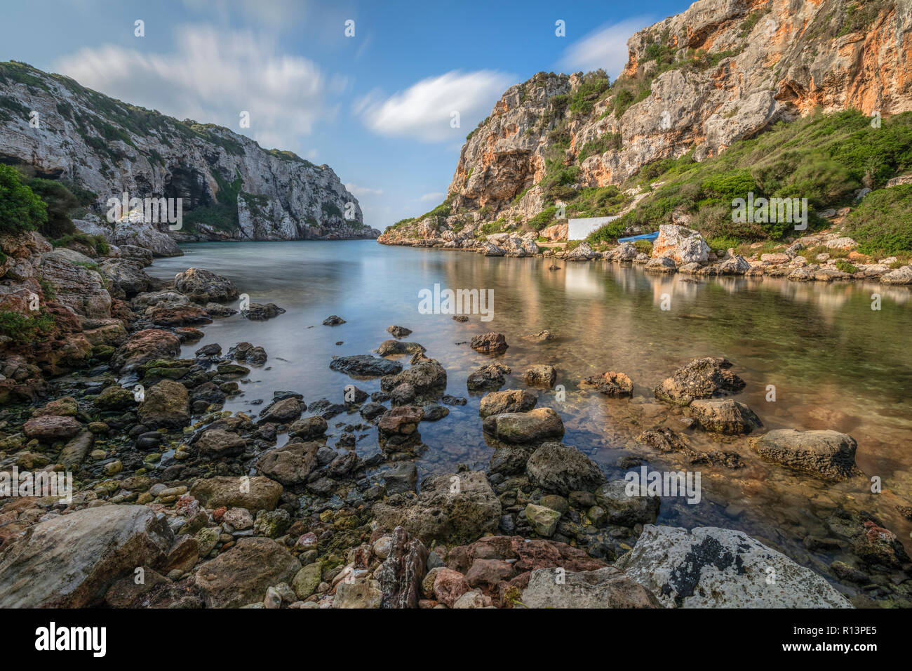 Caves of cales hi-res stock photography and images - Alamy