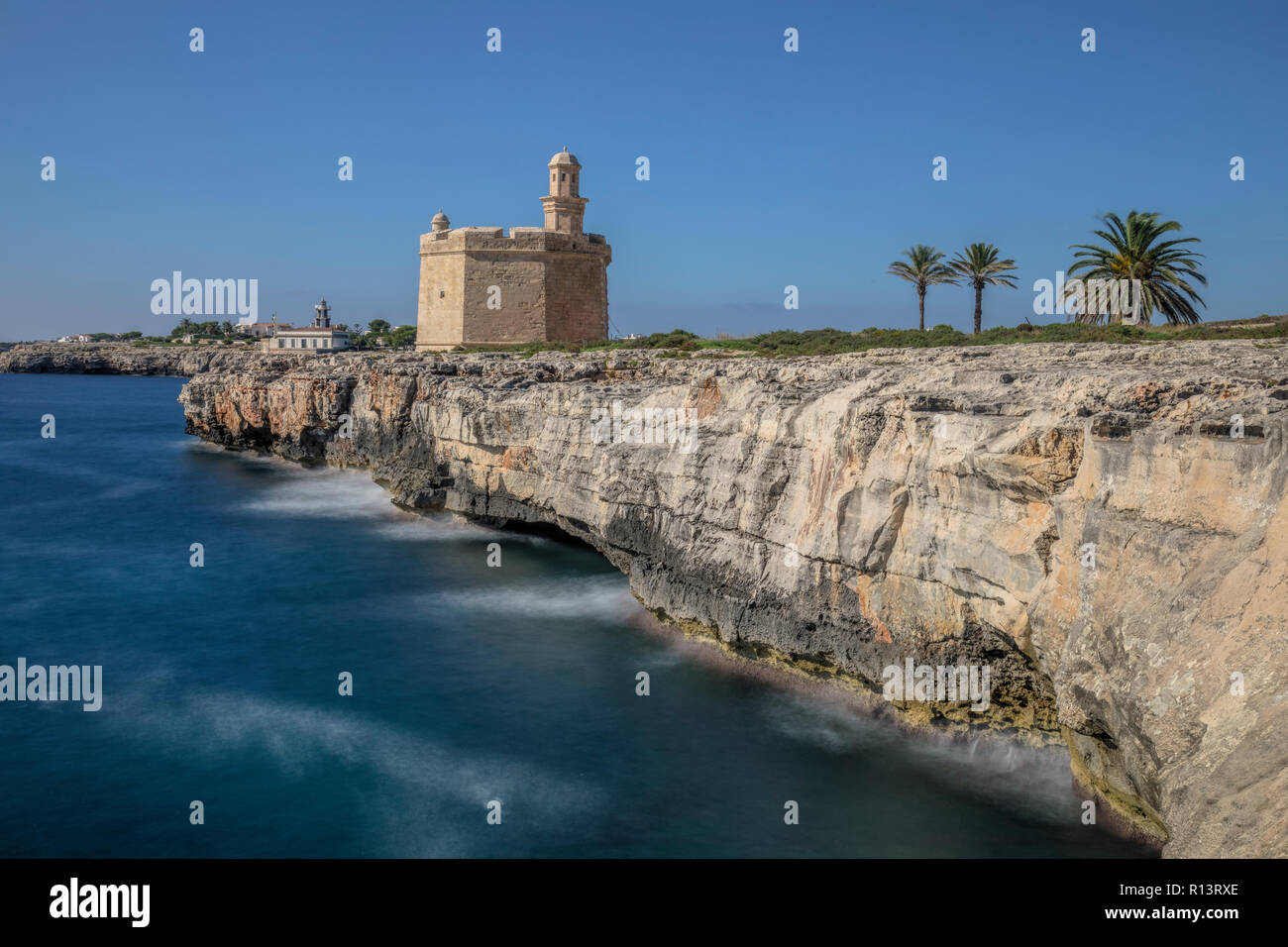 Castell sant nicolau hi-res stock photography and images - Alamy
