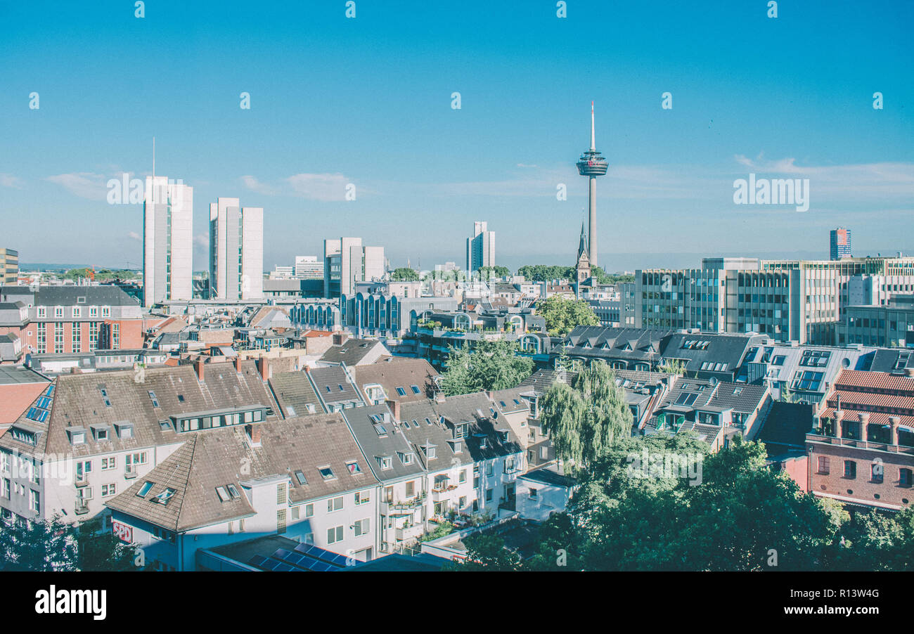 Cologne attractions hi-res stock photography and images - Alamy