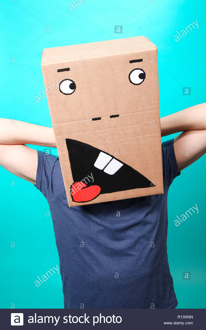 Cartoon Face Parts Stock Photos & Cartoon Face Parts Stock Images - Alamy