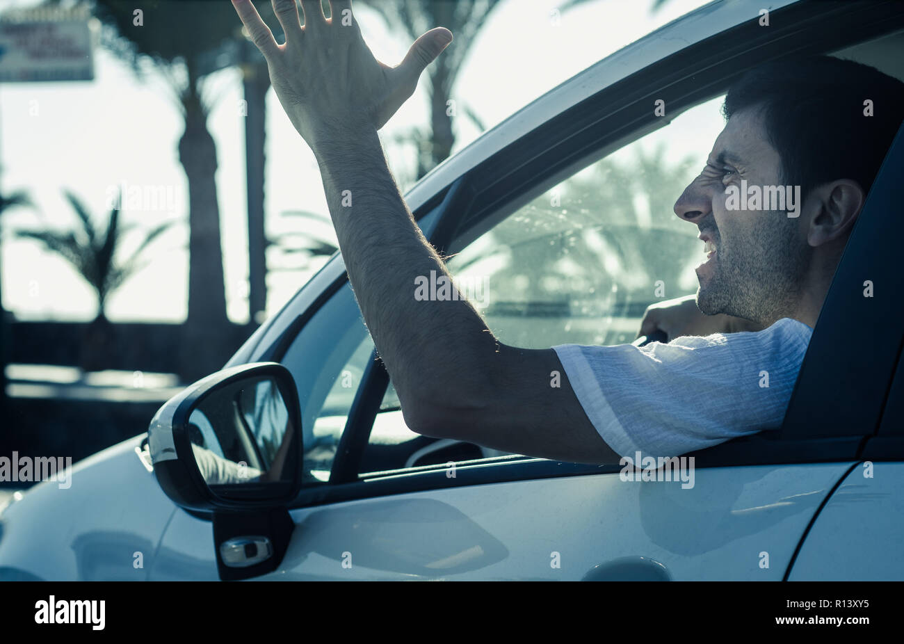 Crazy Car High Resolution Stock Photography and Images - Alamy