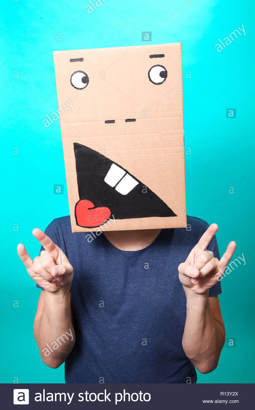 Cartoon Face Parts Stock Photos & Cartoon Face Parts Stock Images - Alamy