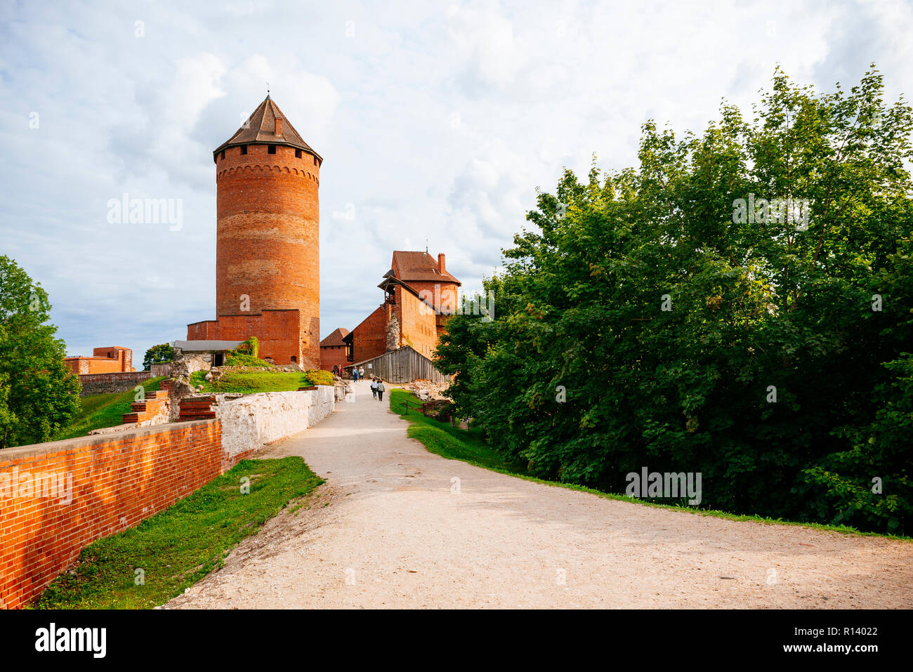 Turaida Museum High Resolution Stock Photography and Images - Alamy