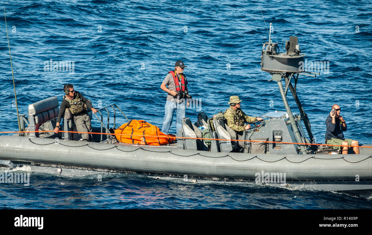 U s s monitor recovery hi-res stock photography and images - Alamy