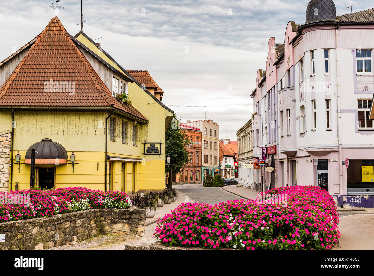 Cēsis is a town in Latvia located in the northern part of the Central ...