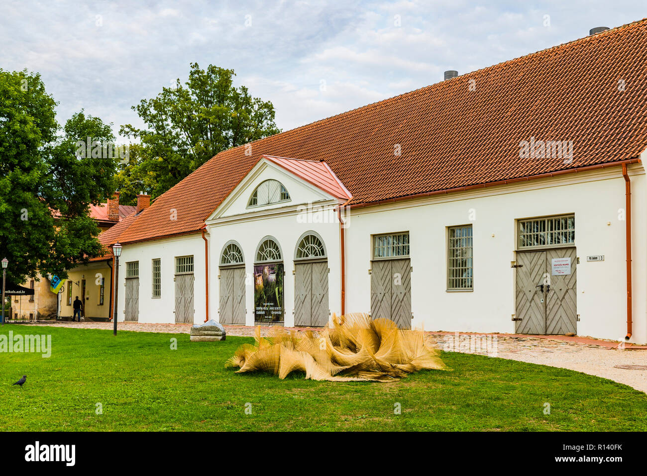 Exhibition house hi-res stock photography and images - Alamy
